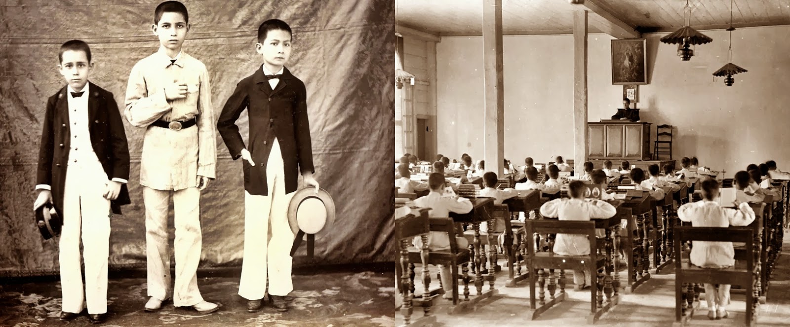 Essays on the Filipino World by Art Villasanta: Epifanio de los Santos ...