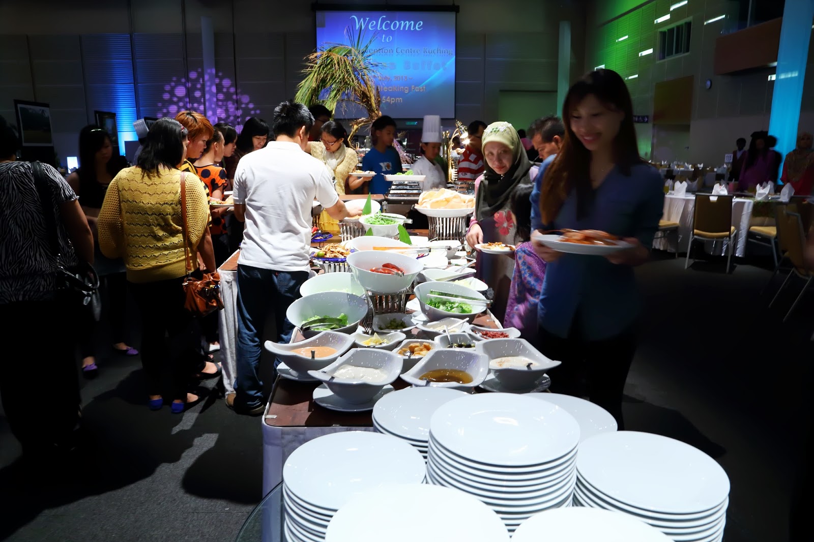 Eat + Travel + Play : BCCK Ramadhan Buffet 2013