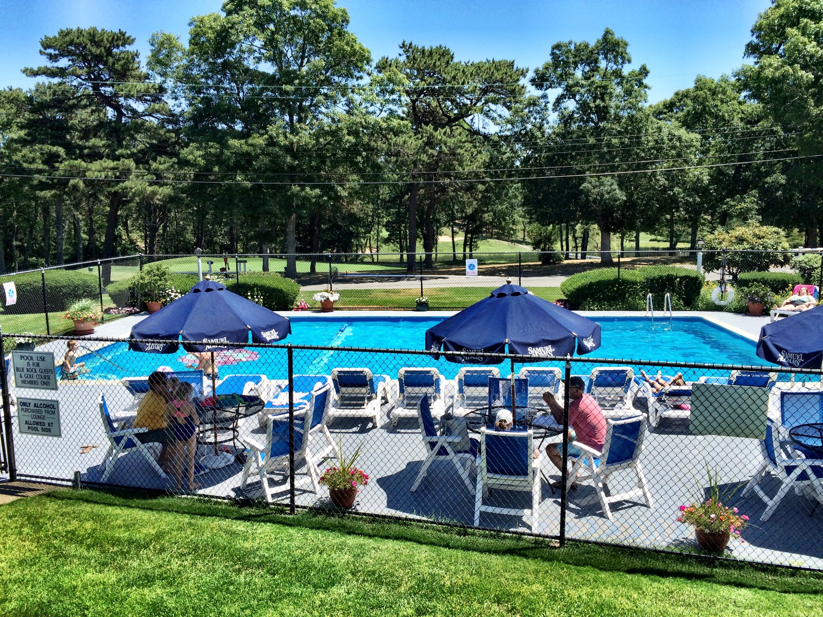 Evan and Lauren's Cool Blog: 7/2/16: Red Jacket Beach Resort Cape Cod