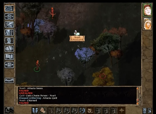 Pacifist Gaming: Baldur's Gate Pacifist Run: Journey to the Friendly ...