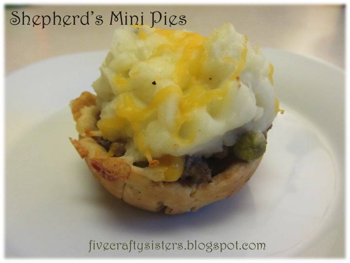 Five Crafty Sisters: Allison: Trying To Find My Olympic Spirit