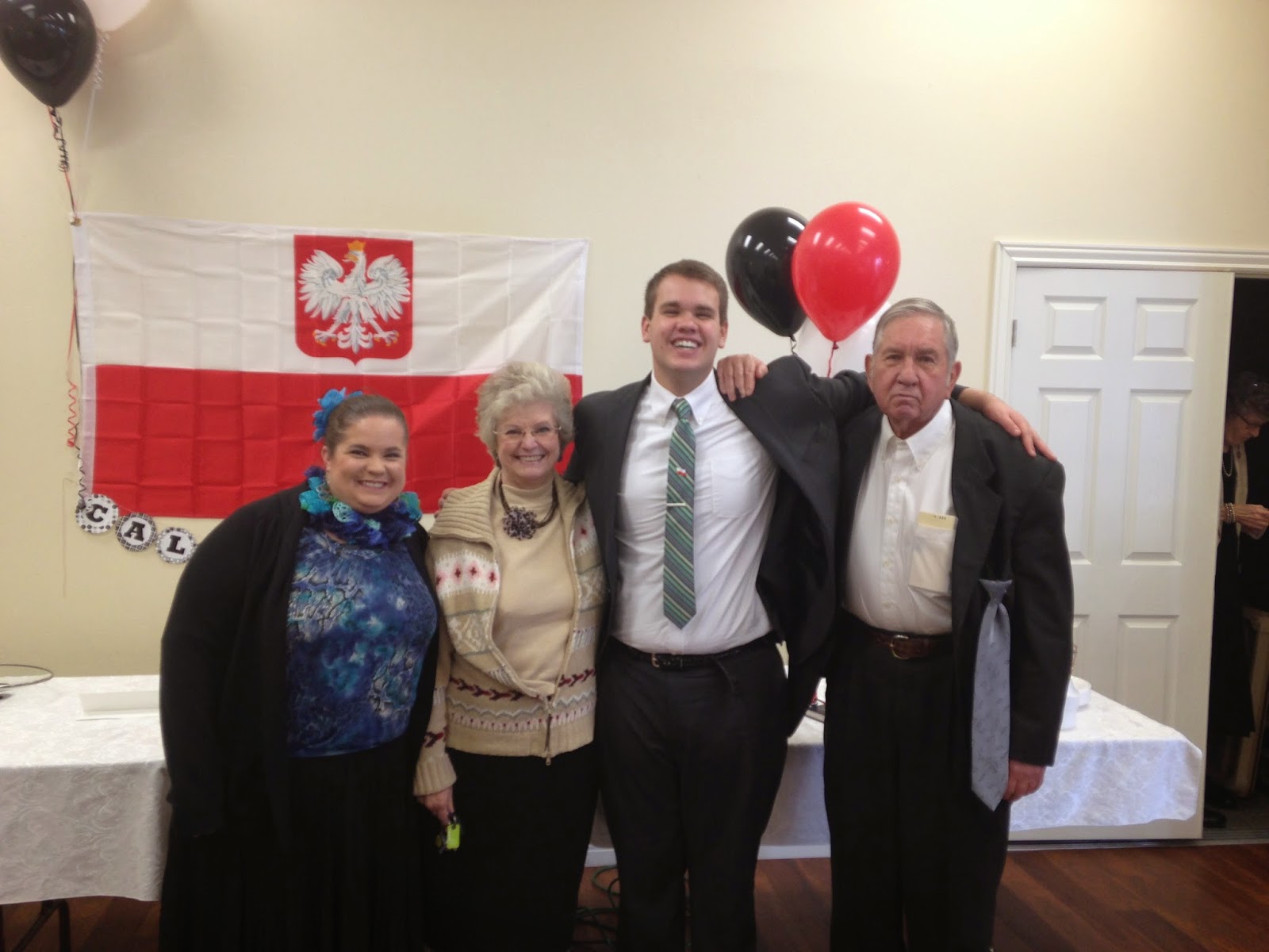 Elder Joshua Cowley's Blog