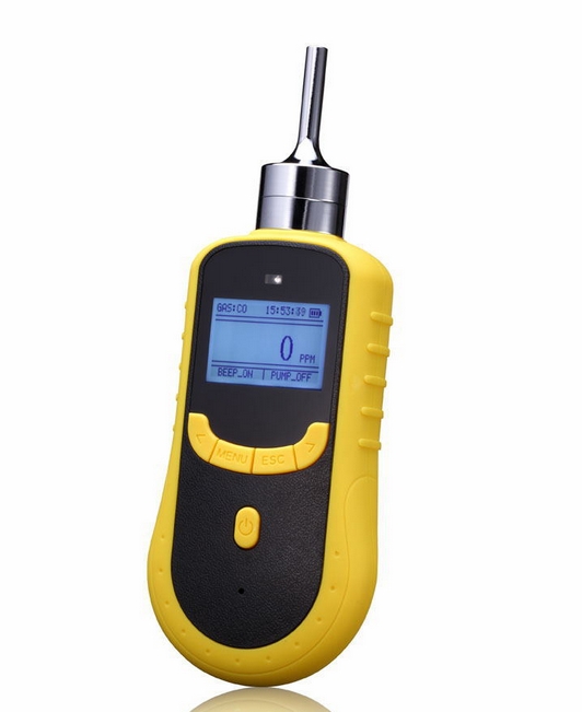 measurement equipment: Portable Nitrogen N2 gas detector