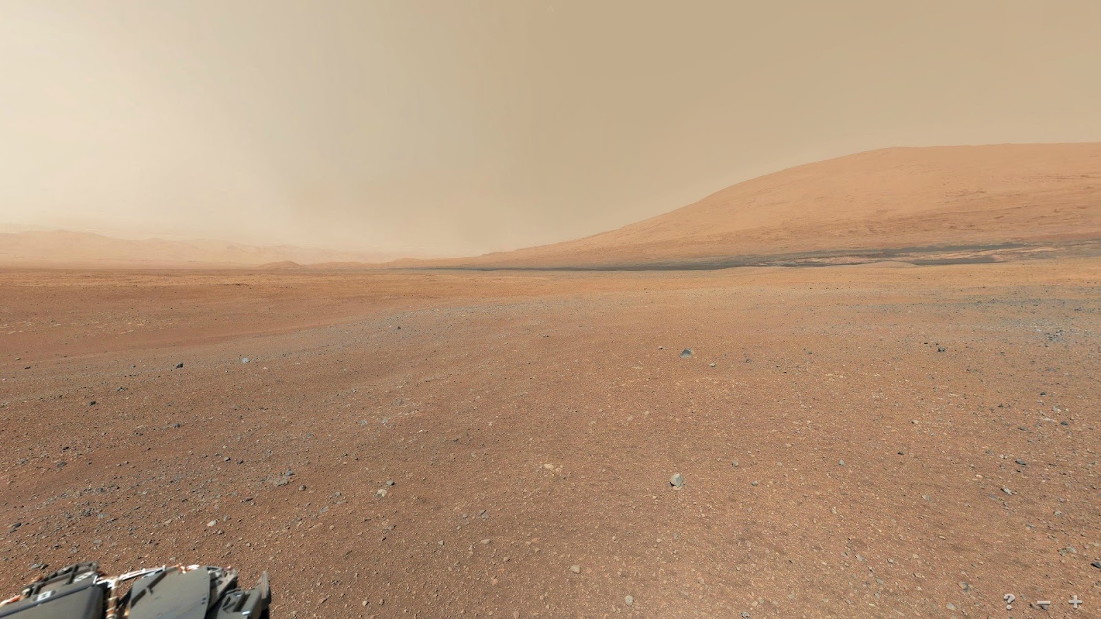 Curiosity wallpapers