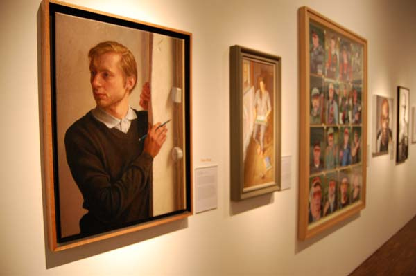 Tired of London, Tired of Life: See the BP Portrait Prize exhibition