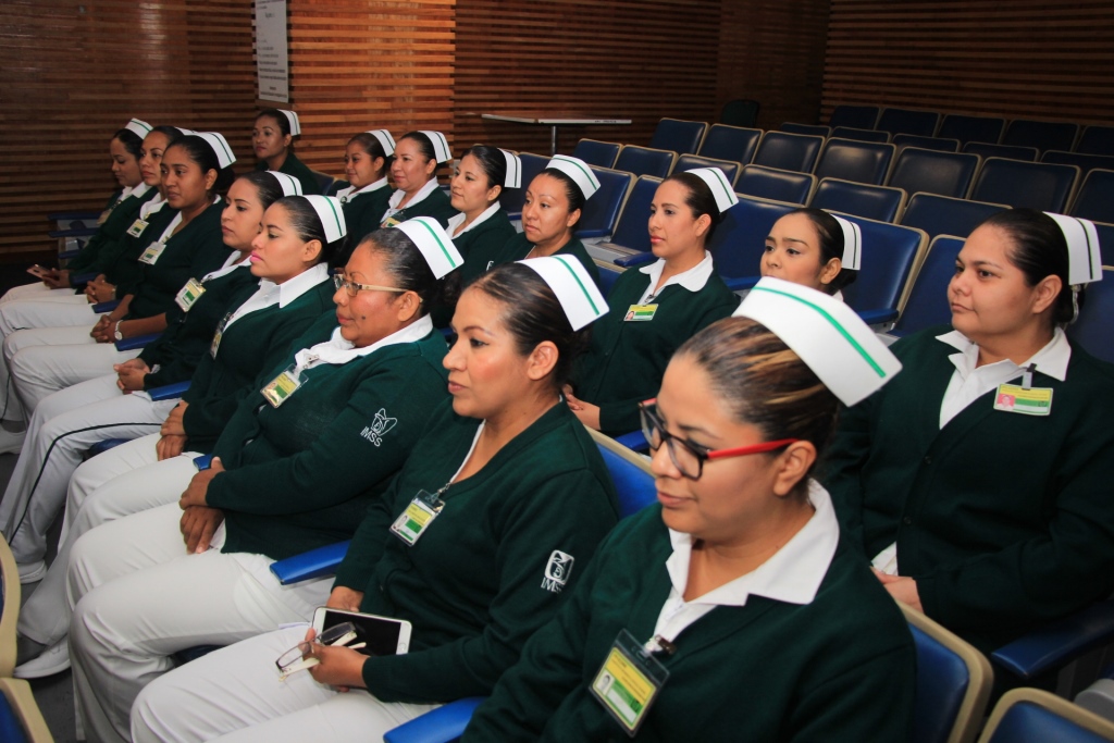 GCP: PARTICIPA PERSONAL DE ENFERMERÍA DEL IMSS GUERRERO Y MORELOS EN ...