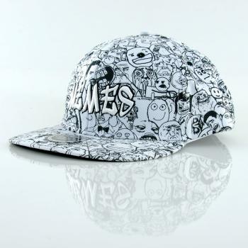 fashion female: boné memes