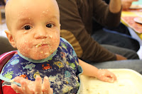 All Four Love: Parenting: Baby vs. Toddler