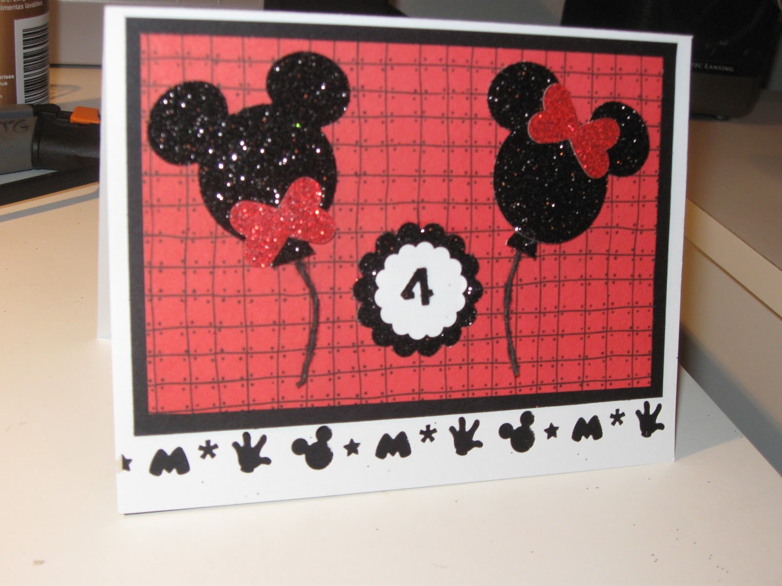 Scrap Rx: Mouse Cards