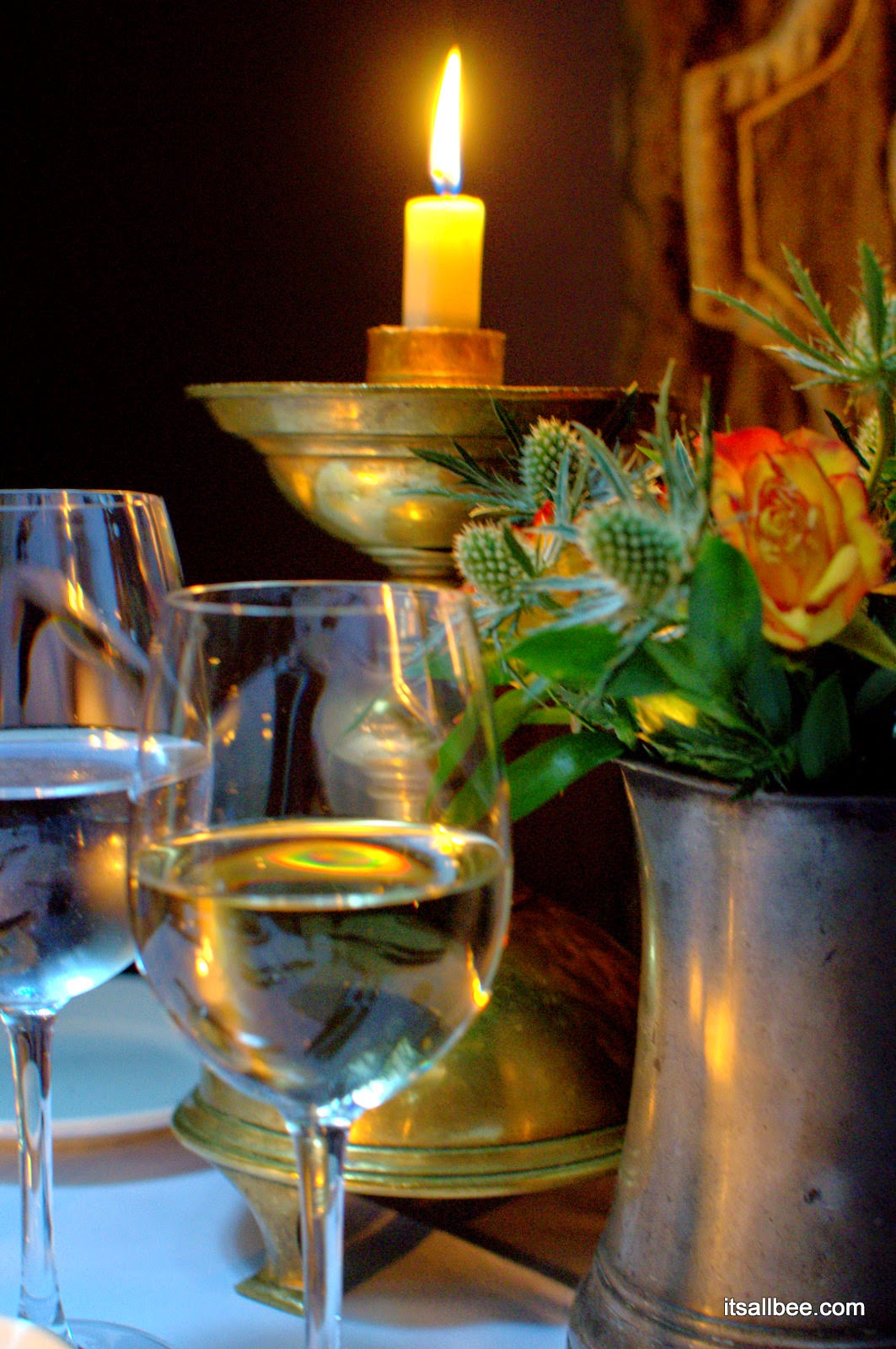 The Witchery in Edinburgh | Fine Dining In The Secret Garden by The ...