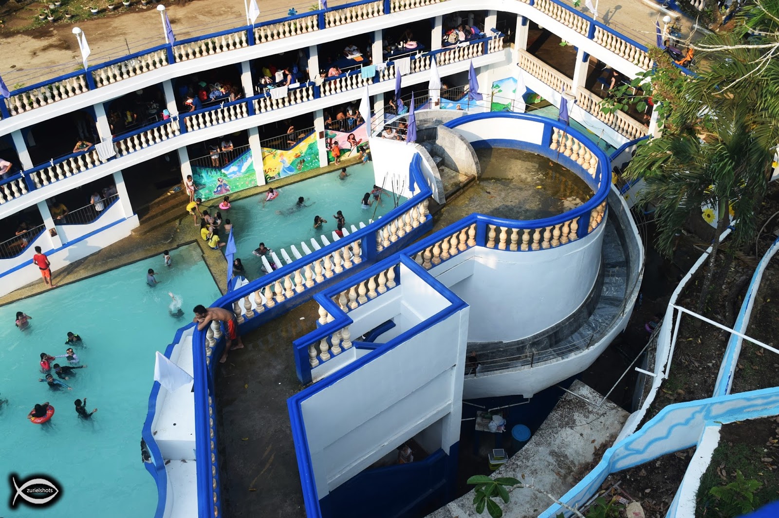 Zuriel Shots: Villa Colmenar