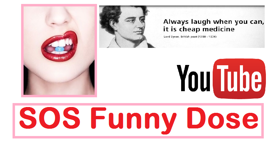SOS Funny Dose