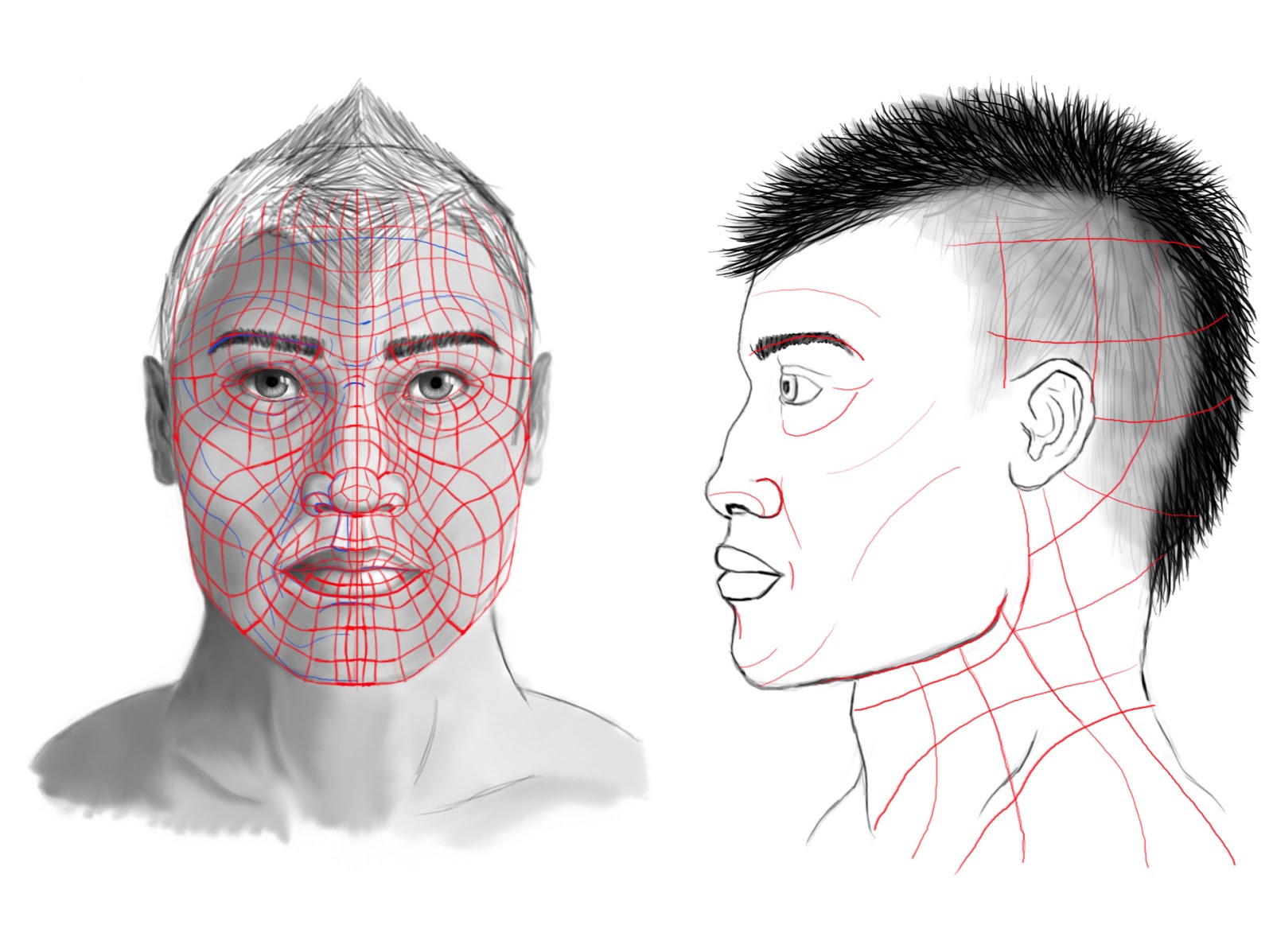 Character concept/3d modelling: Bash my head against a wall please