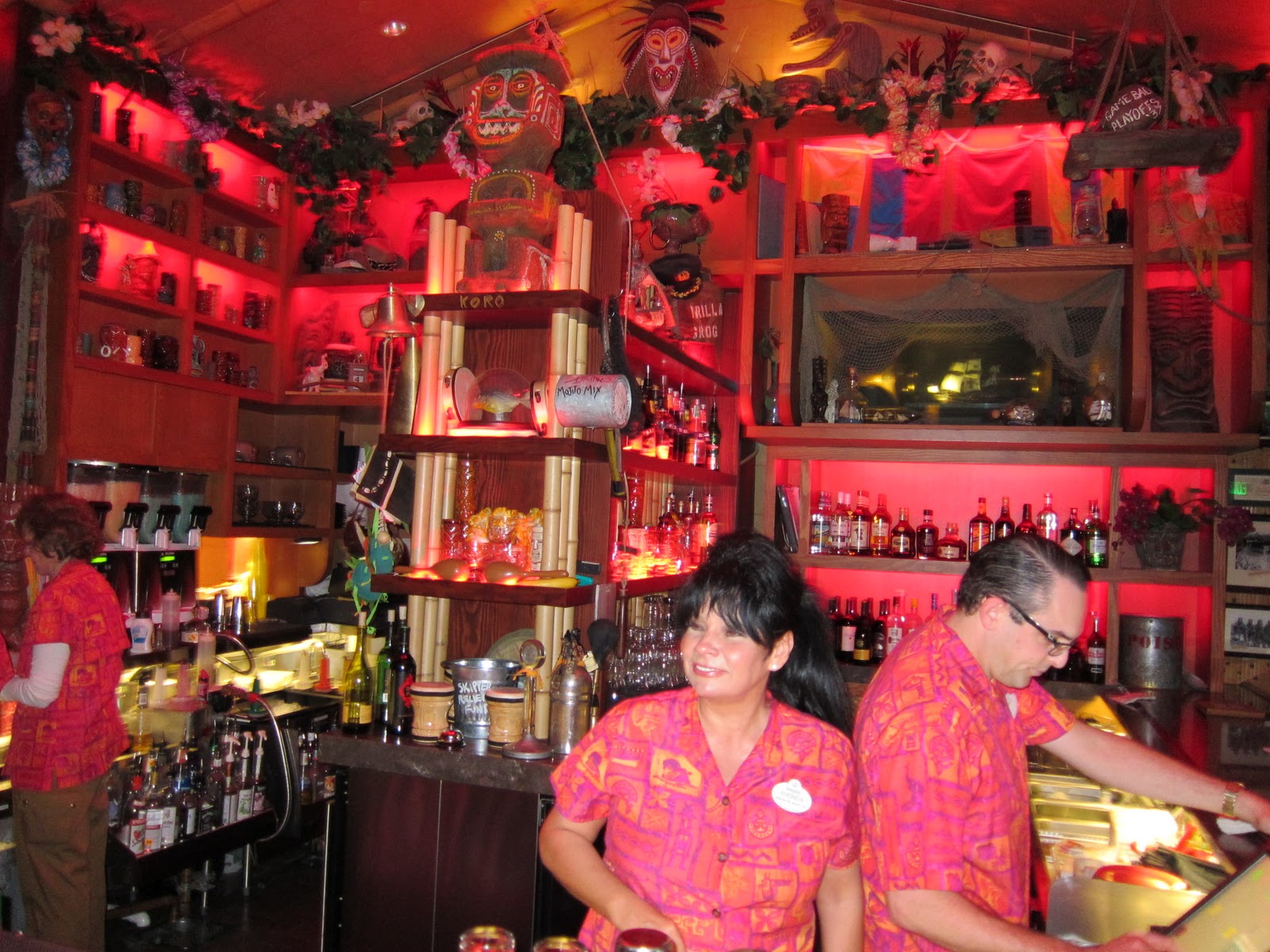 The Savory Hunter: Watch Out For The Volcano & Other Adventures at ...