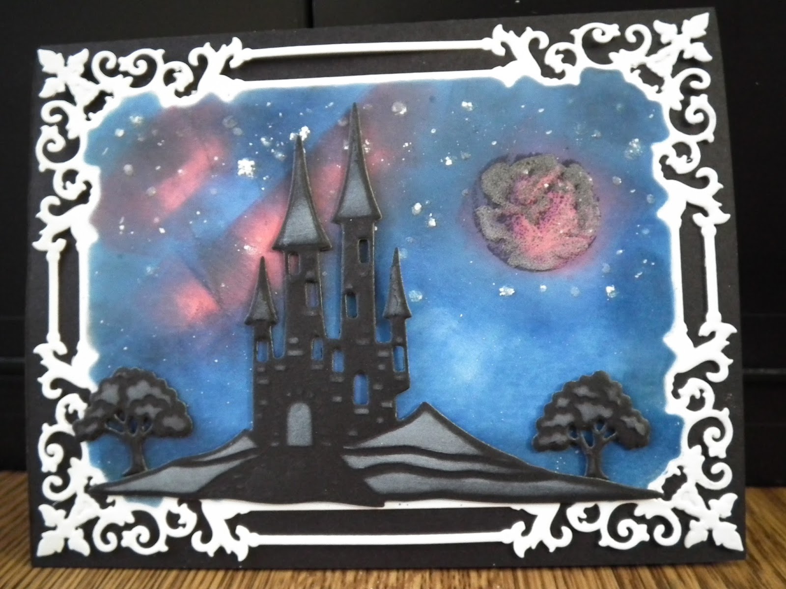 Crafty Card Tricks: 2016