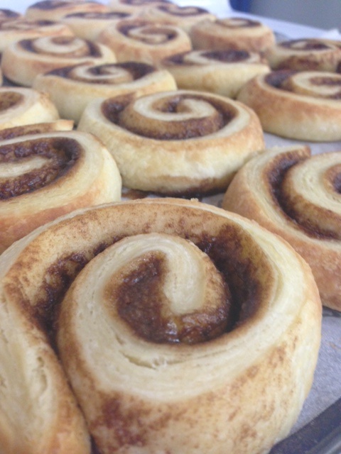 Cinnamon Scrolls Mark II