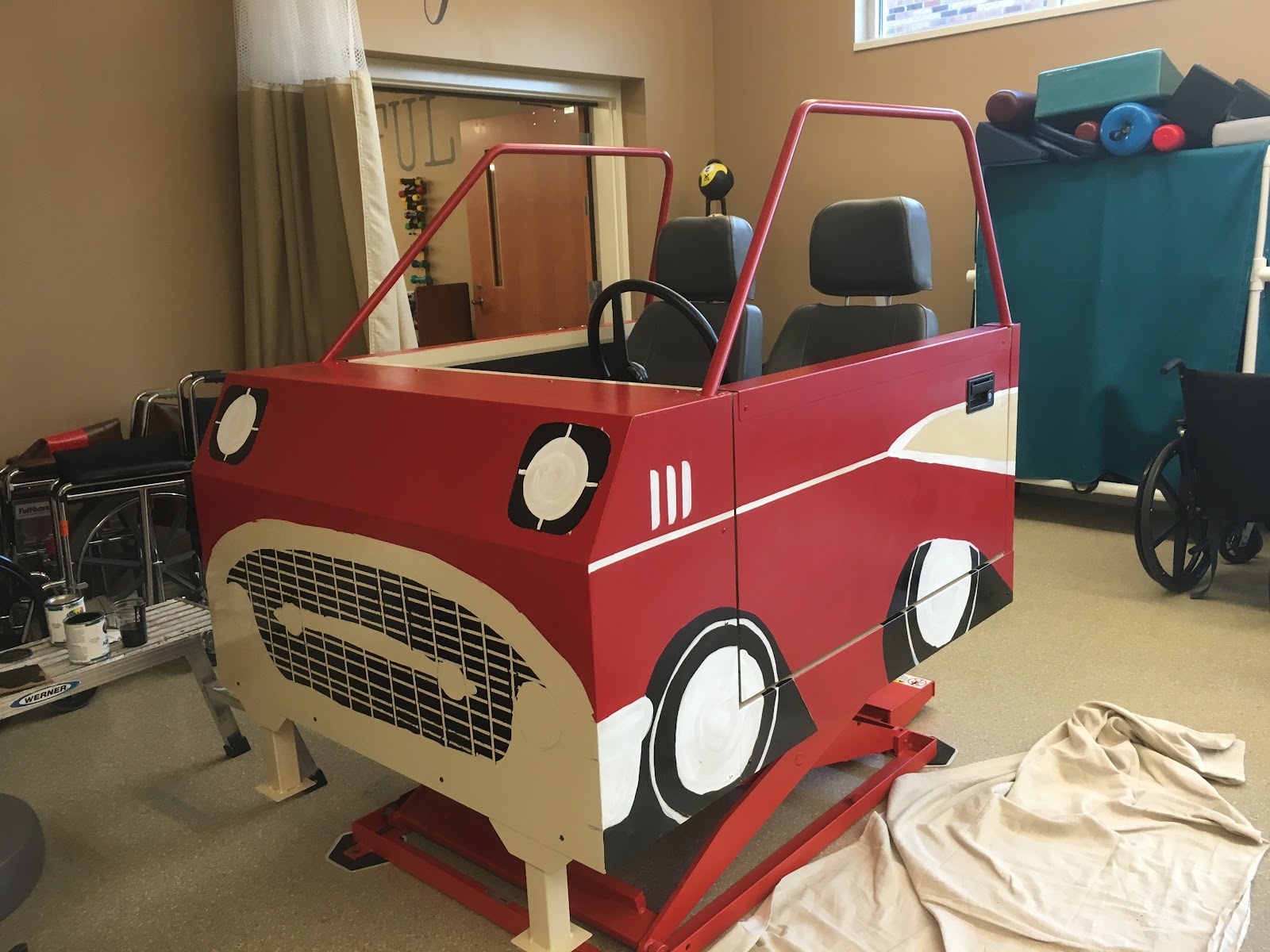 '57 Chevy - Car Transfer Simulator (UPDATED) | JonLikesToDraw.com