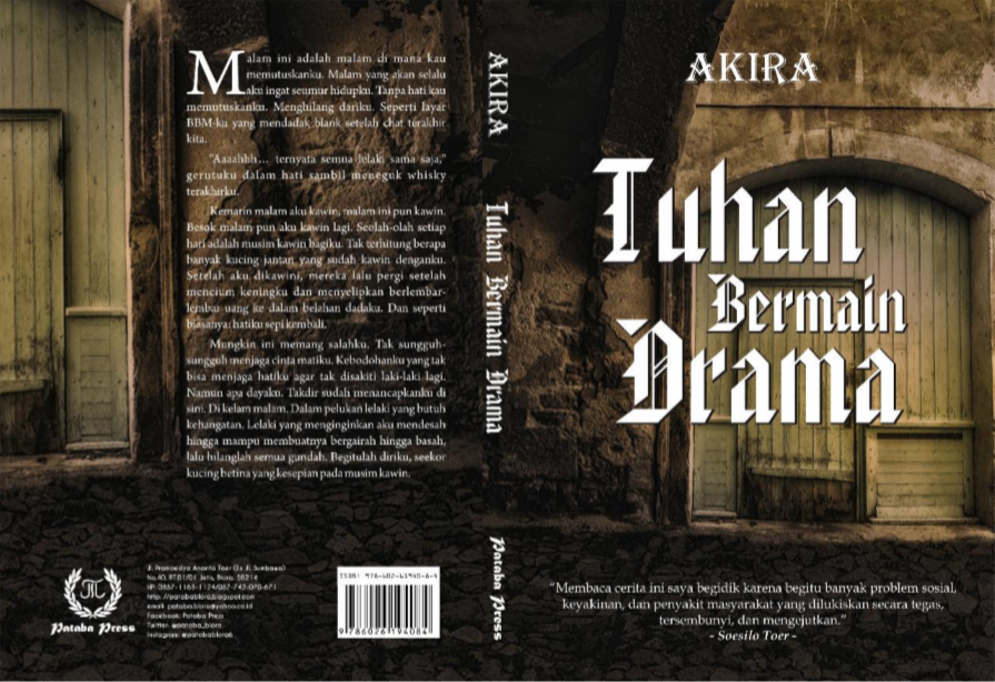 Selamat Datang di Perpustakaan Pataba Blora