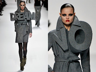 Melody Leigh: Examples of Post Modernism in the Fashion Industry