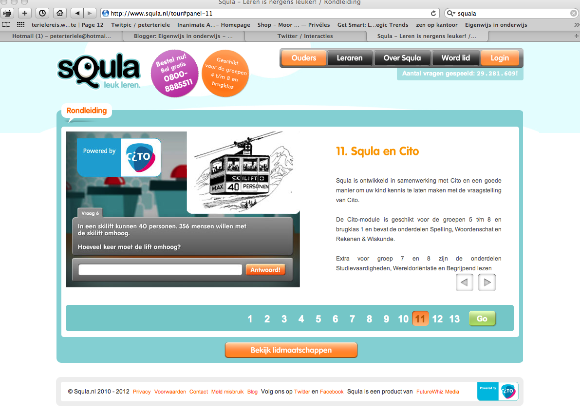 Eigenwijs in onderwijs: Squla