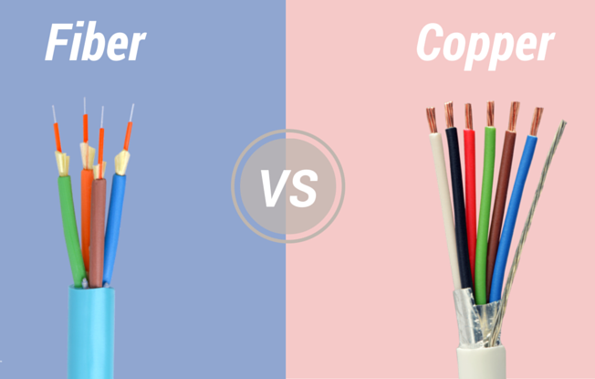 Fiber Optics: Why We Choose Fiber Optic Cable Over Copper Cable?