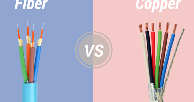 Fiber Optics: Why We Choose Fiber Optic Cable Over Copper Cable?
