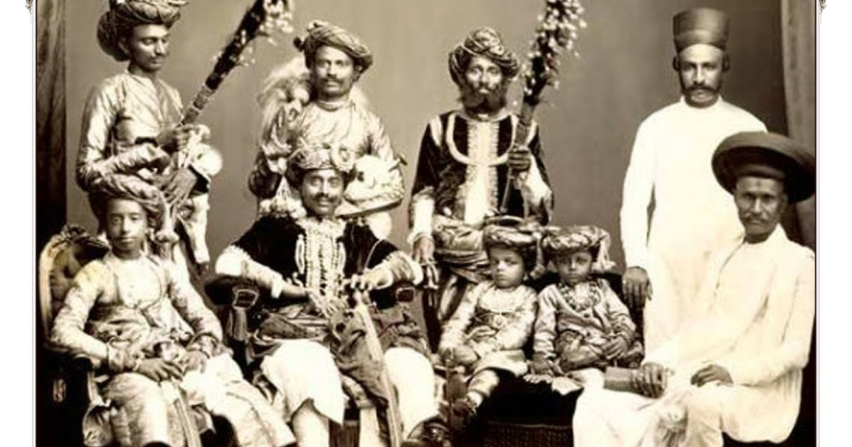 Indra Vikram Singh's heritage and myriad strokes: The Gohil Rajput ...