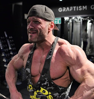 world bodybuilders pictures: jolly dutche bodybuilder Dominik ...