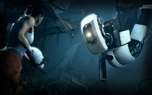 VicoGaming: Portal 2