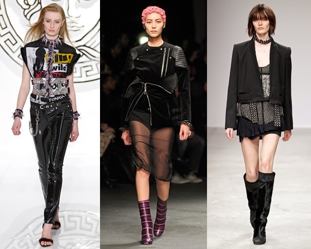 alicflor moda y +: ESTILO PUNK, ROCK Y GRUNGE- Tendencia para el Otoño ...
