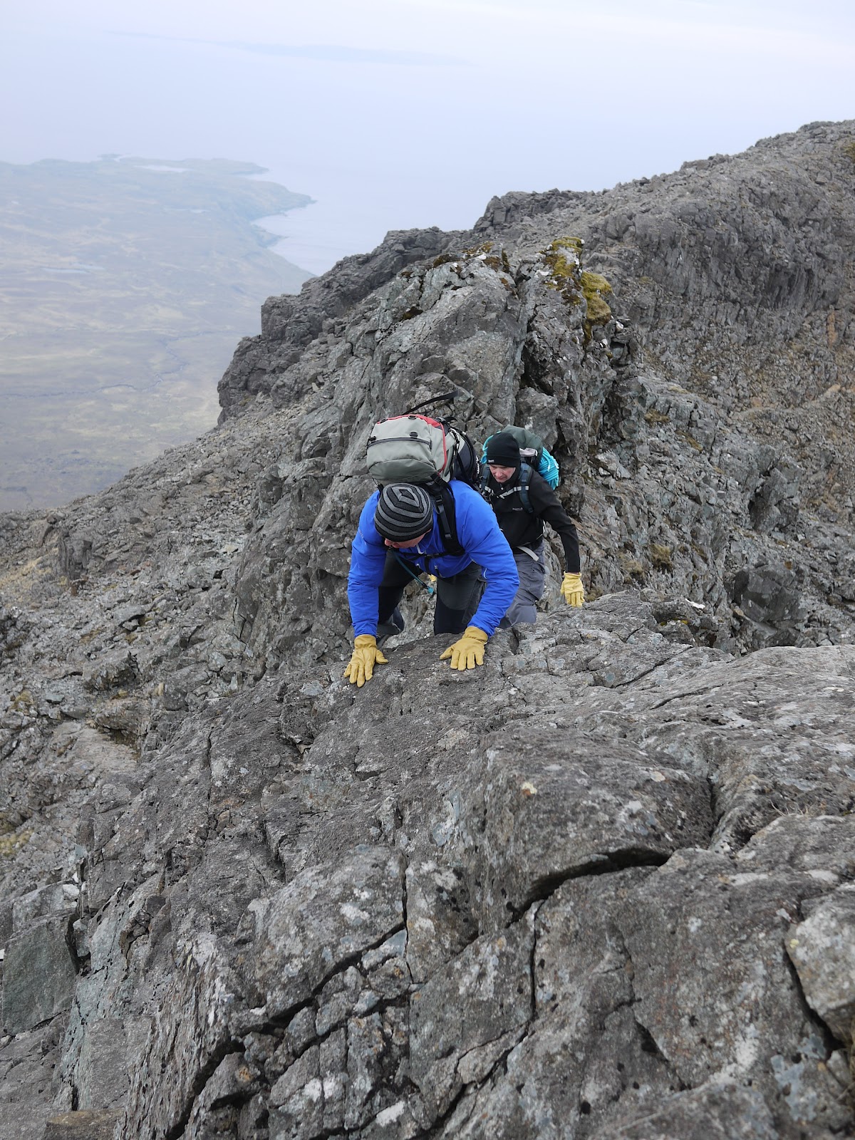 Rob Johnson: The Inn Pinn