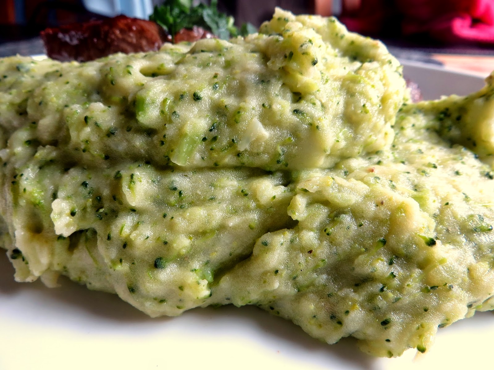 Broccolipuree