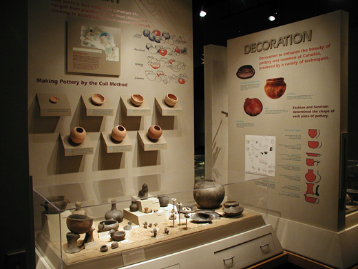 Tour America's History: Cahokia Mounds