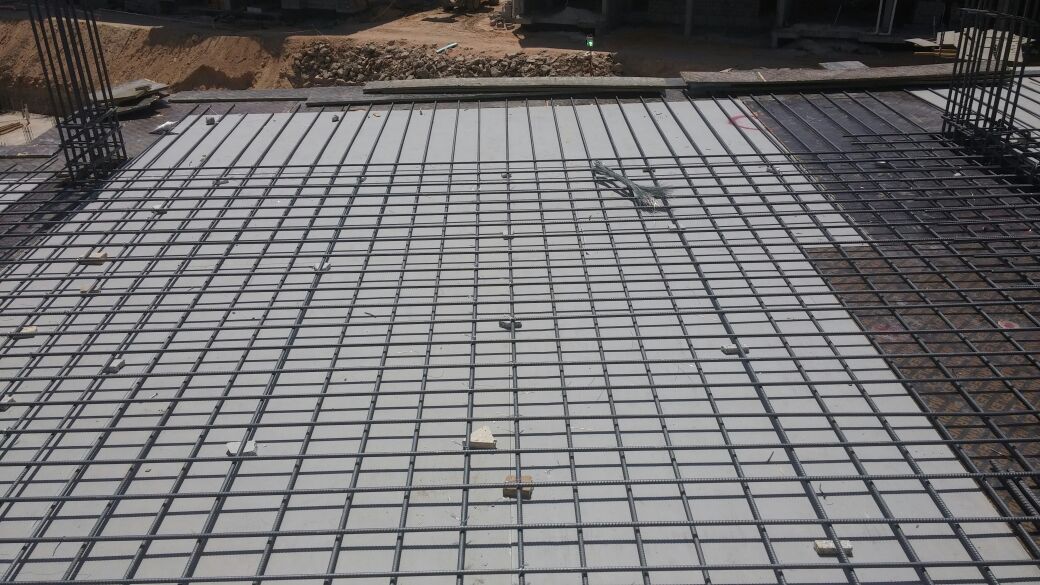pp plastic formwork material Features