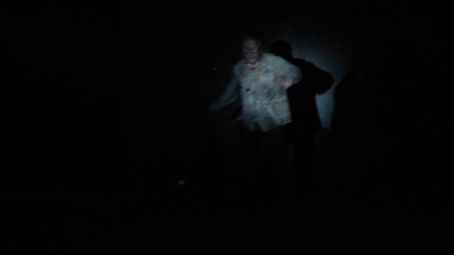 Chernobyl Diaries Mutant Scene