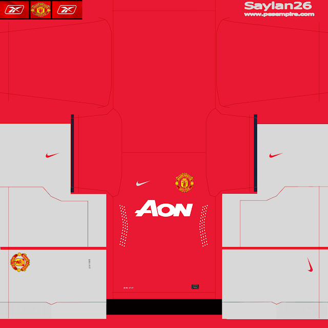 Kitsmaker Mustaf.S Design: Pes 2014 Formalarım