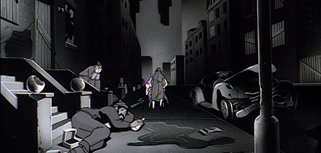 The Batman We Deserve: Appointment in Crime Alley