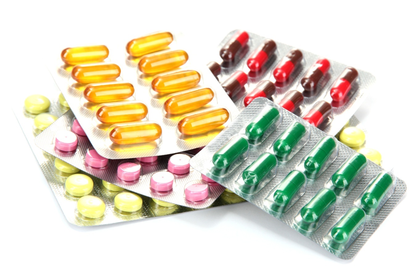 Kaatjes Knies Knie: Pilletjes