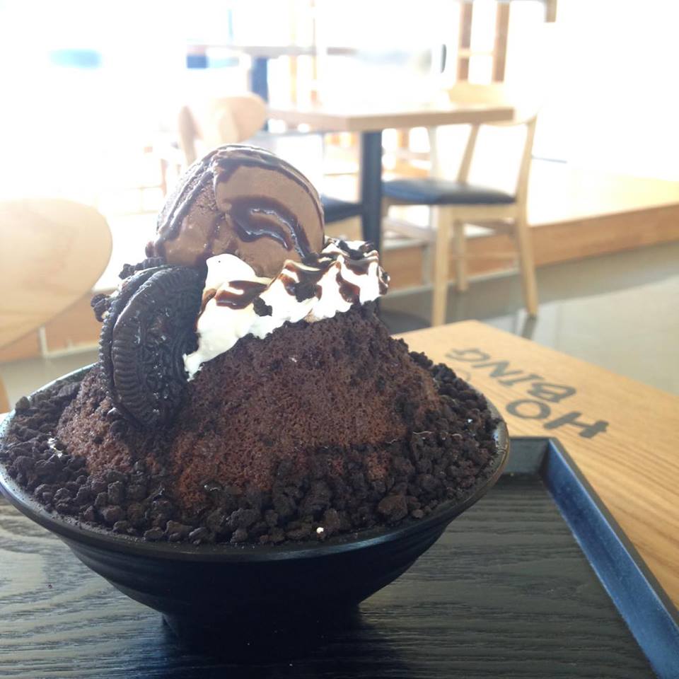 Filipinas7107: HOBING Korean Dessert Cafe