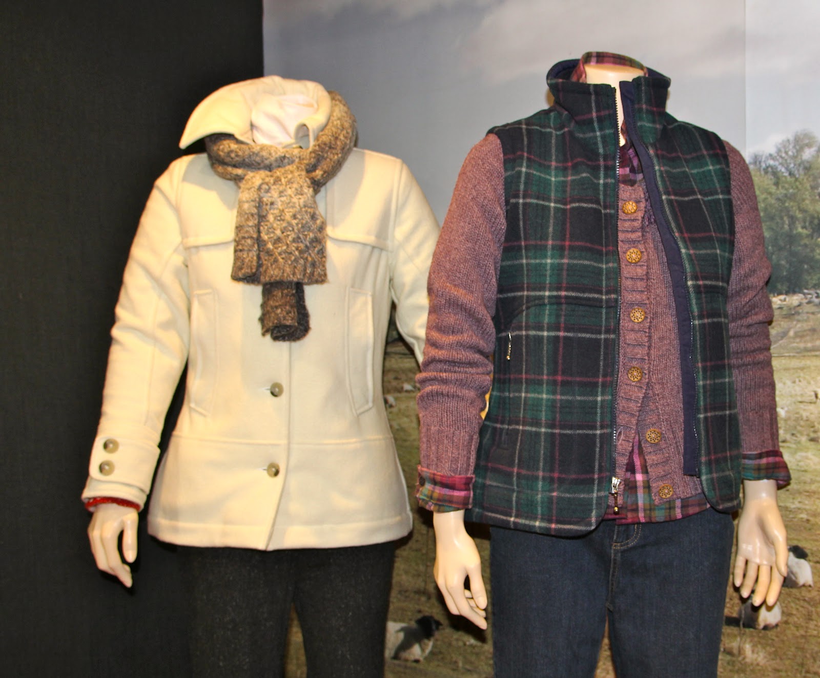 WOOLRICH APPAREL+OUTERWEAR Fall 2012