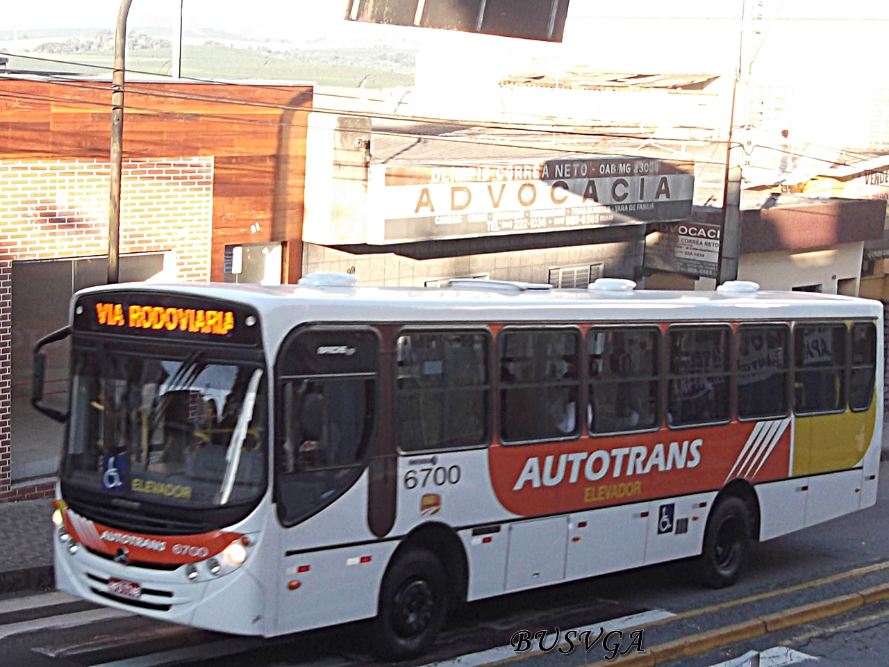 BUSVGA: AUTOTRANS