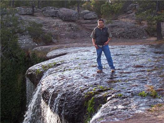 México Legendario: UN SALTO A DURANGO
