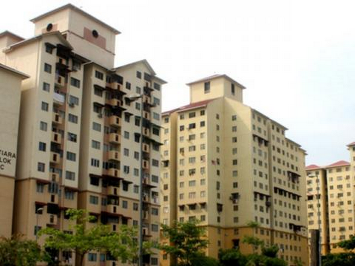 Netizen Dedah Penyewa PPR Pulau Pinang Memang Tak Layak - Bulletin Saya