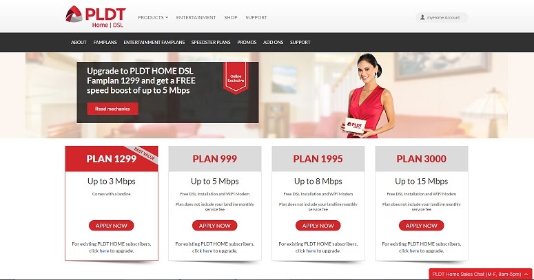 Internet Providers in The Philippines