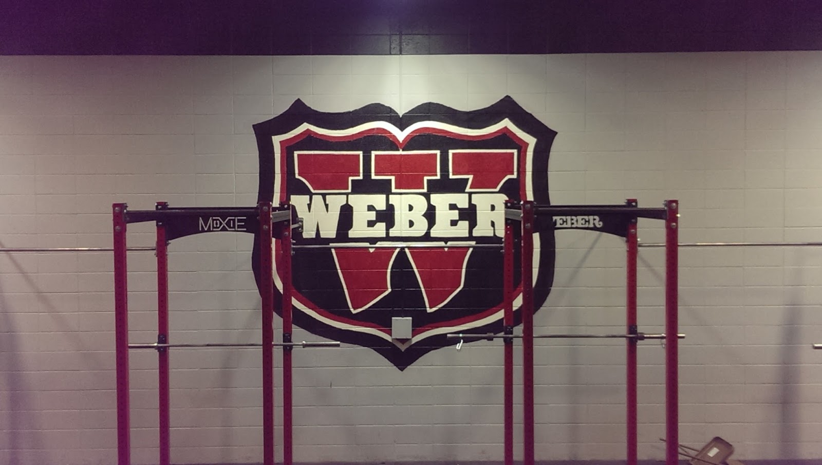 Tanner Wayment BFA: 11. Tanner Wayment BFA: Weber High School Wall Murals