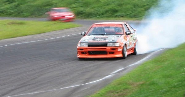 Drifting: Yleistietoa driftingistä