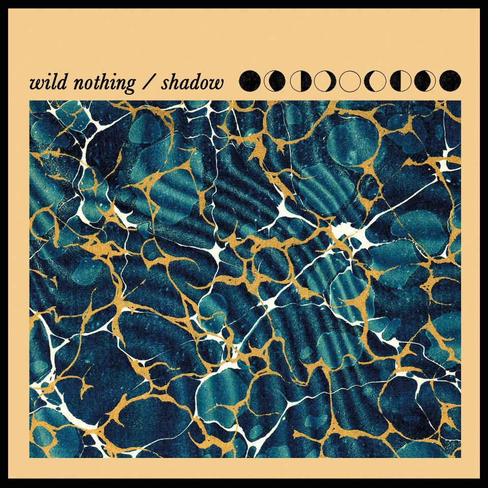 Y Y F: Wild Nothing - "Nocturne" LP Covers