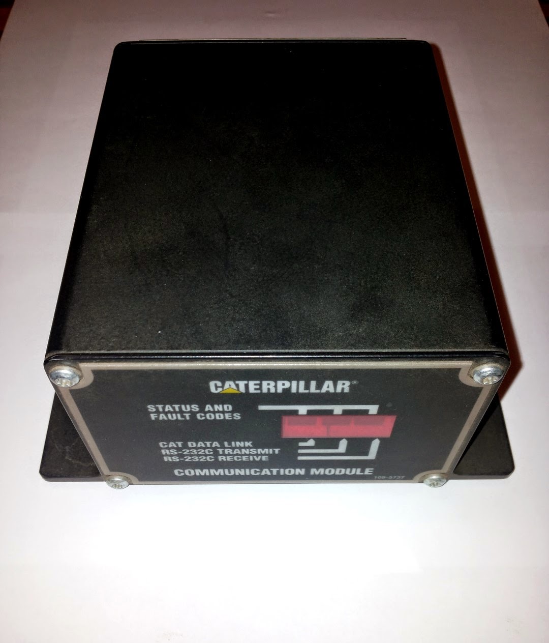 online_e-garage: USED 164-8940 CATERPILLAR COMMUNICATION MODULE (CCM)
