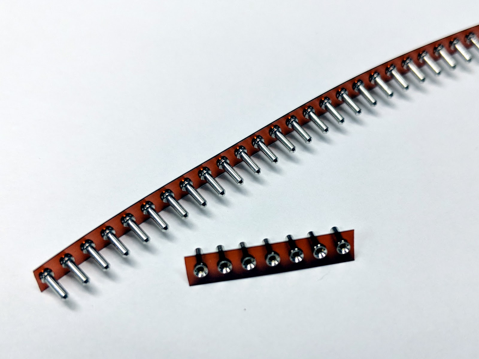 40% Keyboards: Sockets