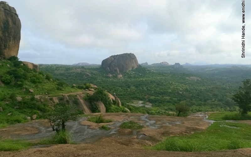 Thimmappana Betta Twin rocks, Ramanagara- Quick getaway from Blr ...